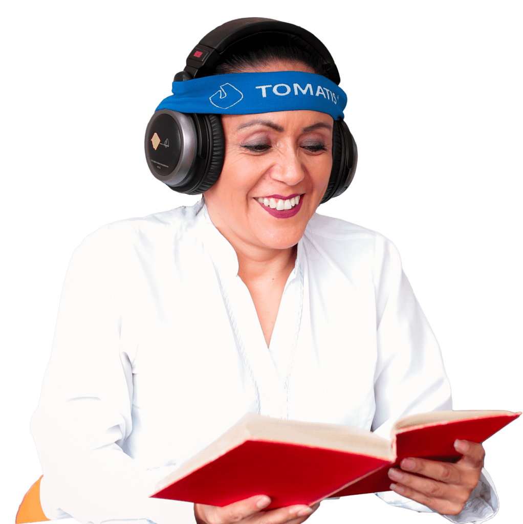 Tomatis Adultos Mayores | Tomatis Ecuador